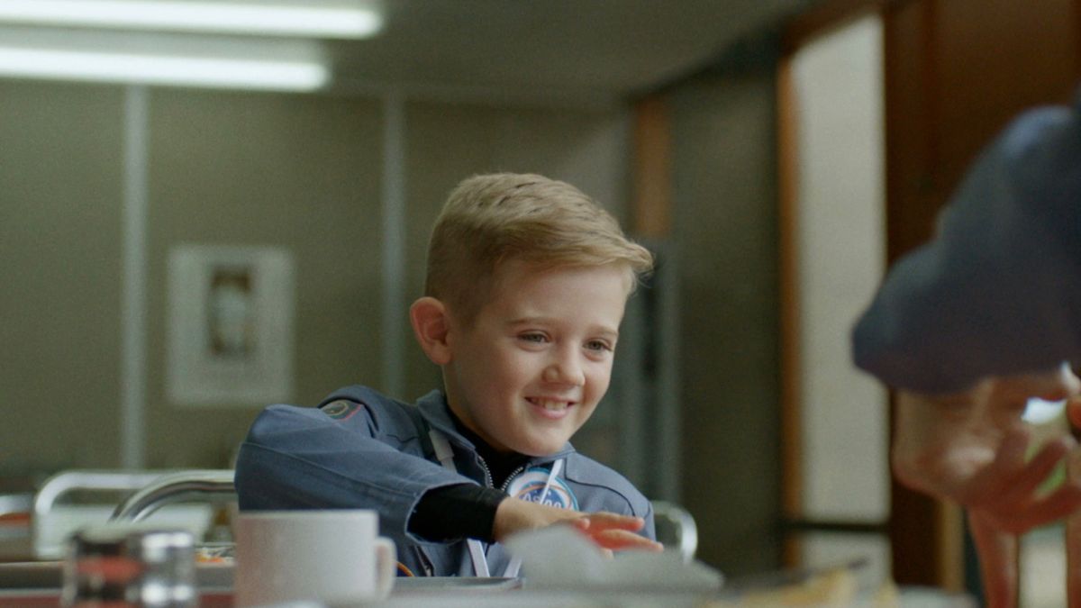 NSPCC 'Alfie The Astronaut' | Commercials | Major Tom