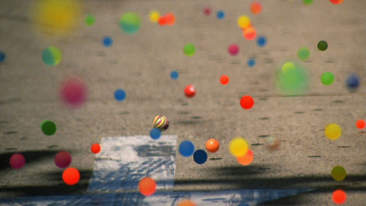 Sony 'Balls' | Commercials | Major Tom